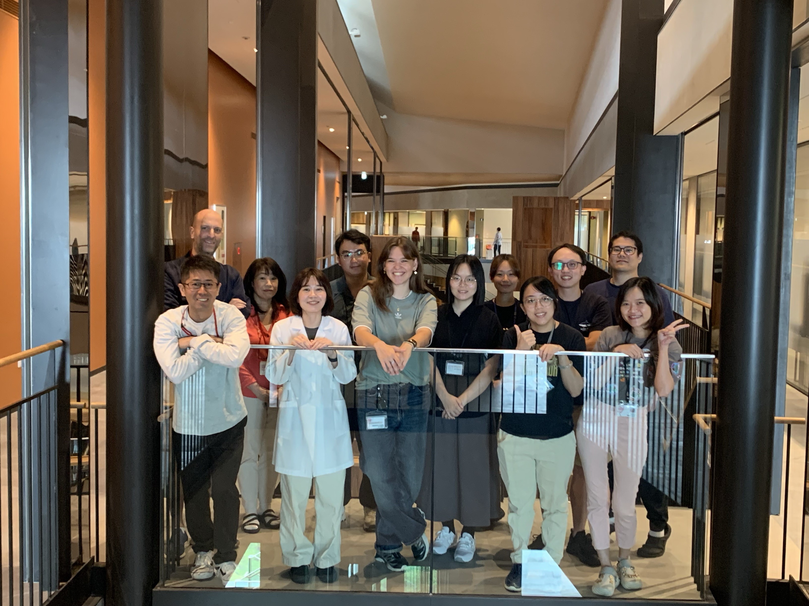 mru Lab5 Level F 0512 2025 | Okinawa Institute of Science and Technology OIST